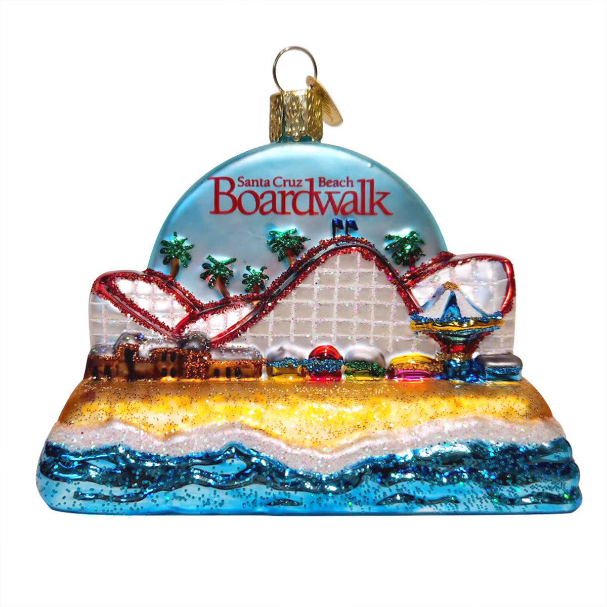 Signature Santa Cruz Beach Boardwalk T-Shirts