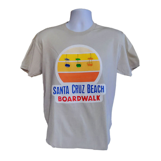 Signature Santa Cruz Beach Boardwalk T-Shirts